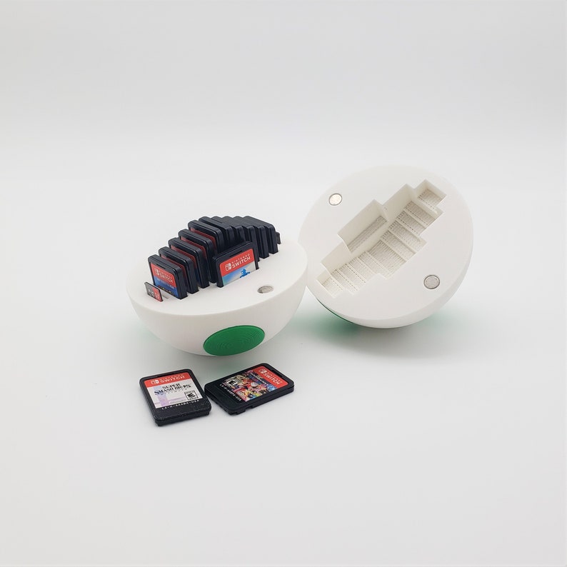 Egg Storage for Nintendo Switch Games - Etsy