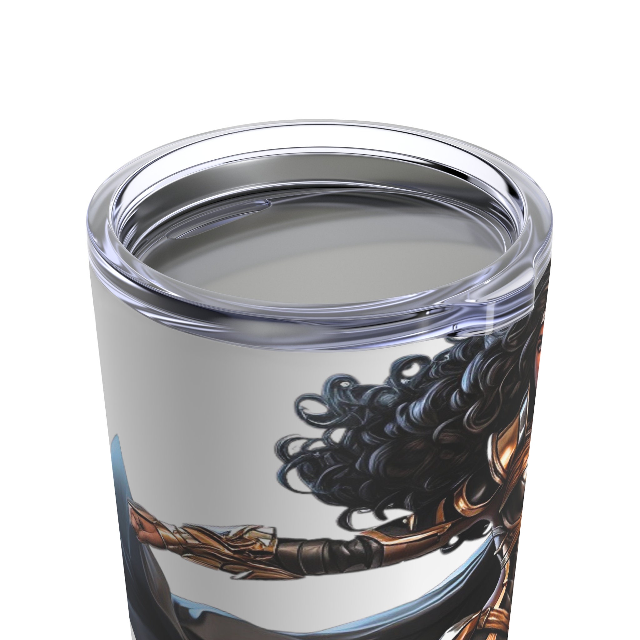 Black Shero Super Woman Comic Book Badass Action Figure Hero - Etsy