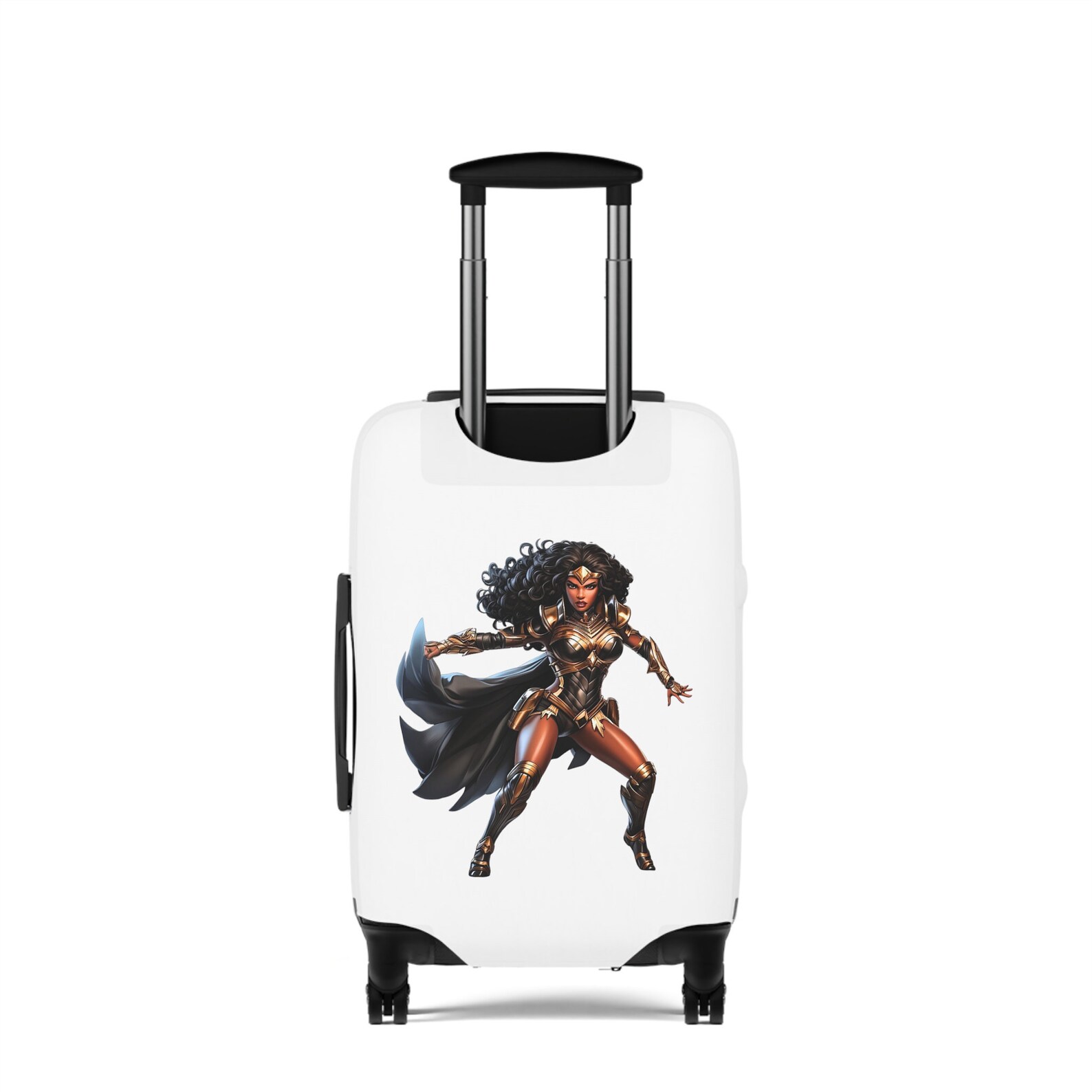 Black Shero Super Woman Comic Book Badass Action Figure Hero - Etsy