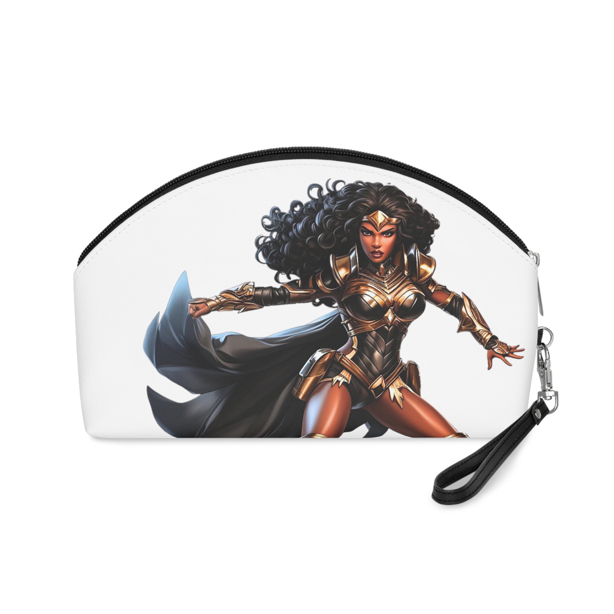 Black Shero Super Woman Comic Book Badass Action Figure Hero - Etsy