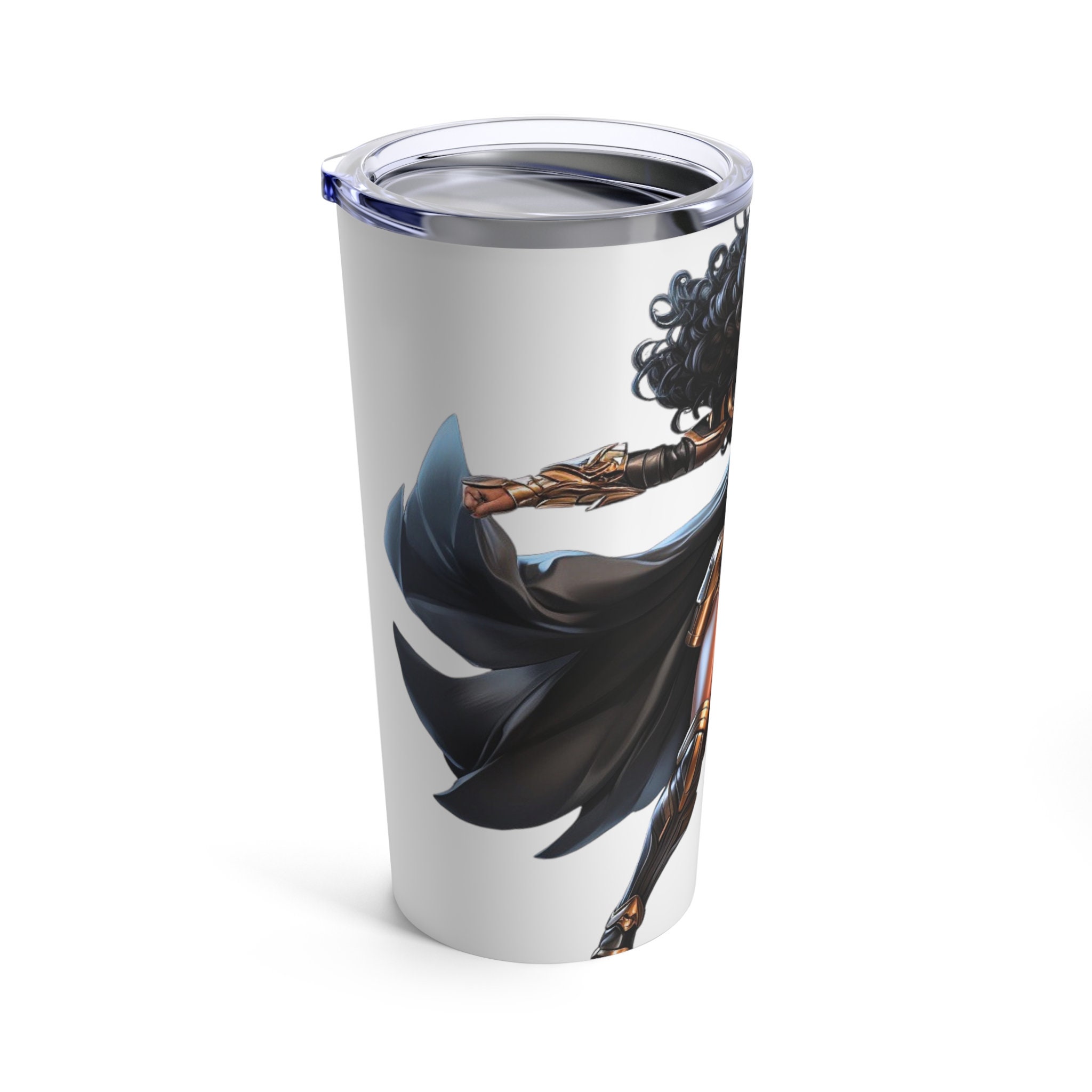 Black Shero Super Woman Comic Book Badass Action Figure Hero - Etsy