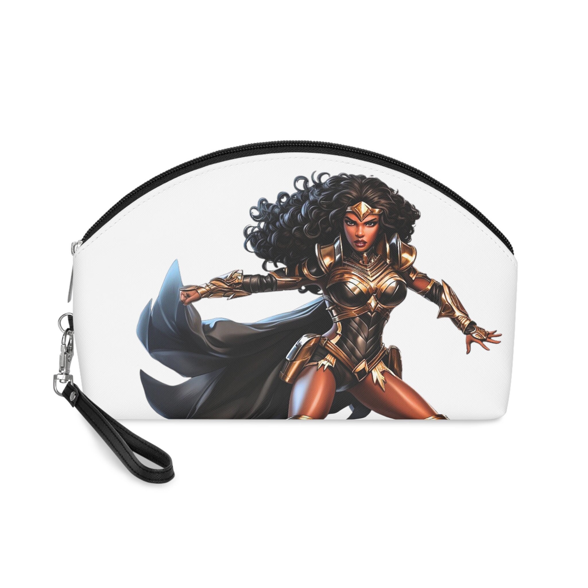 Black Shero Super Woman Comic Book Badass Action Figure Hero - Etsy