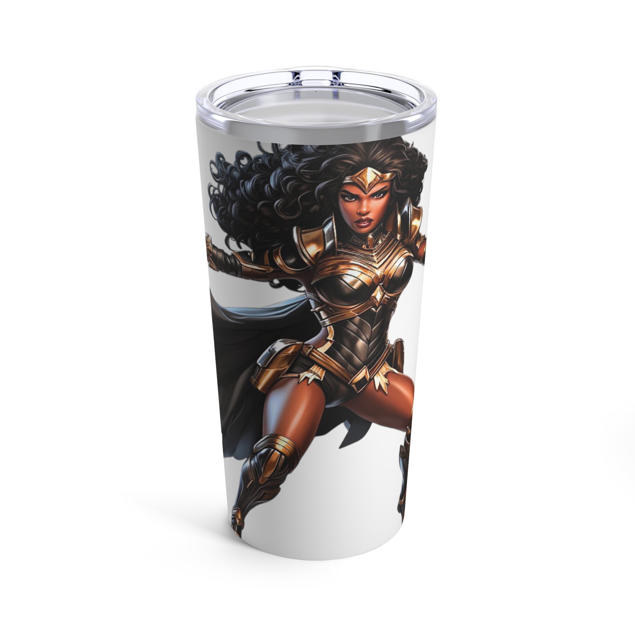 Black Shero Super Woman Comic Book Badass Action Figure Hero - Etsy