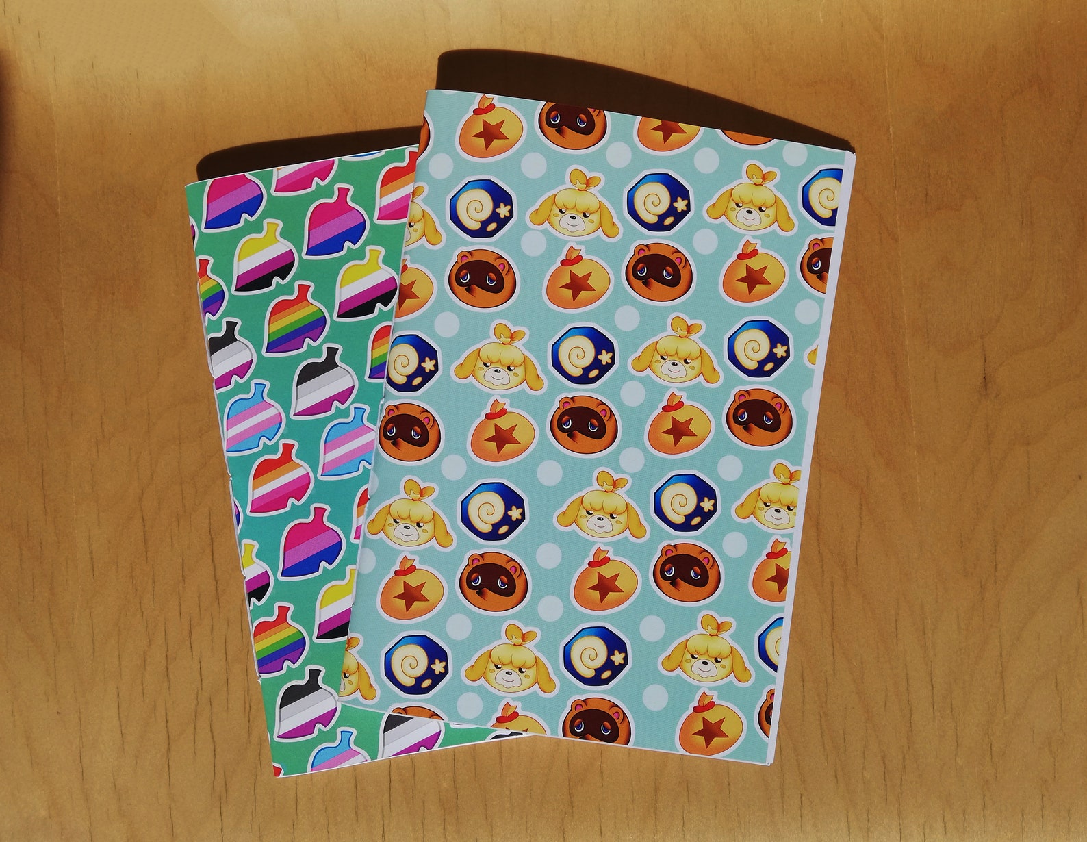 Anime Notebook Kawaii Stationery Cute Stationery Animal - Etsy