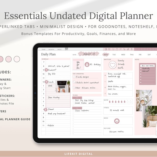 Android Planner - Etsy Australia