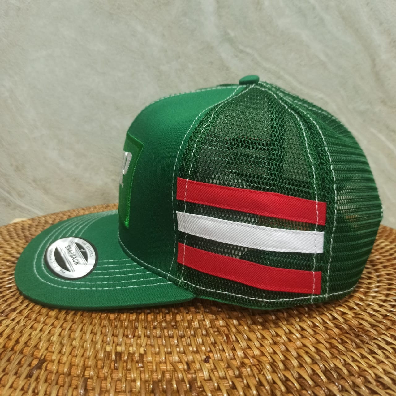 Vintage 7UP 7 UP Logo Patch Trucker Hat 3 Stripe Adjustable - Etsy