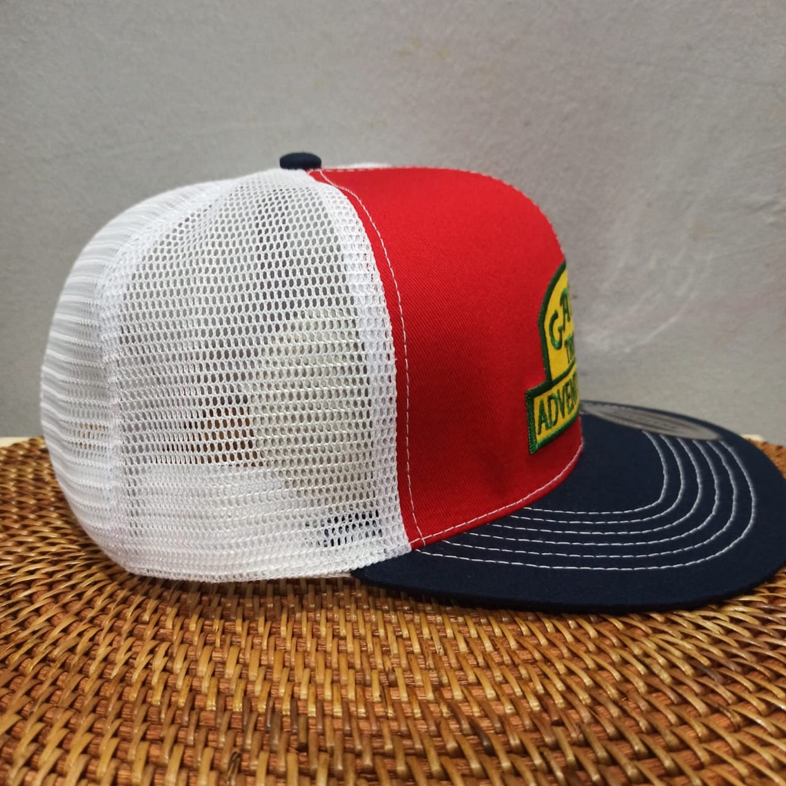 Vintage Custom Camel Trophy Adventure Wear Rare Logo Patch - Etsy