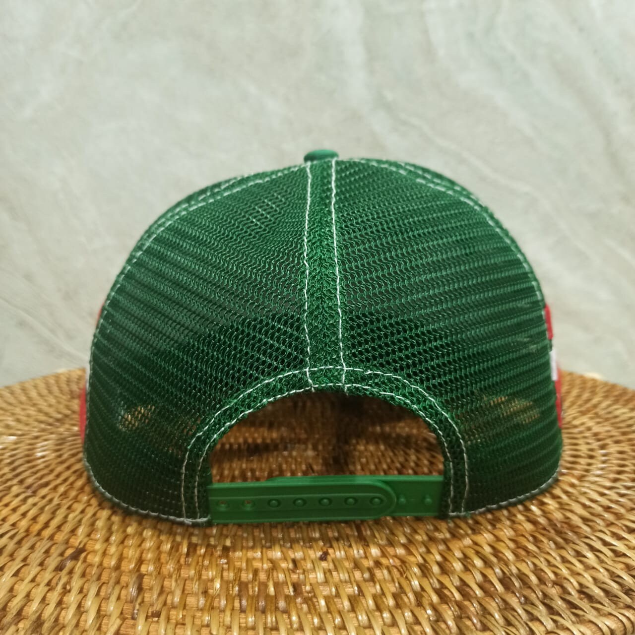 Vintage 7UP 7 UP Logo Patch Trucker Hat 3 Stripe Adjustable - Etsy