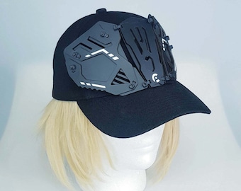 Cyberpunk 2077 Logo Hat - Etsy