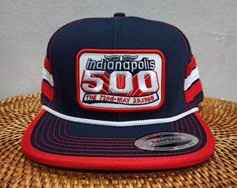 Indy 500 Patch | Etsy