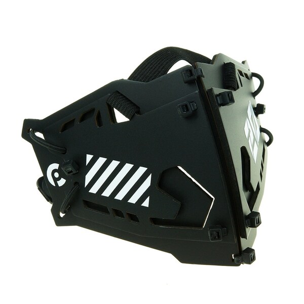 Futuristic Mask - Etsy