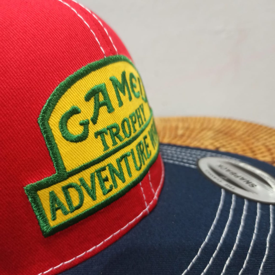 Vintage Custom Camel Trophy Adventure Wear Rare Logo Patch - Etsy