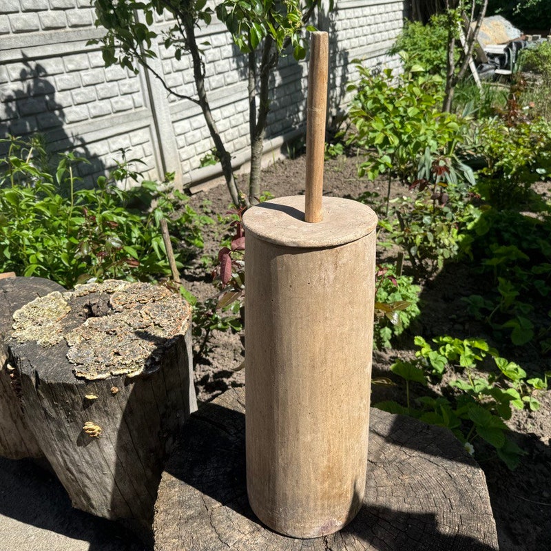 Antique Butter Churn - Etsy