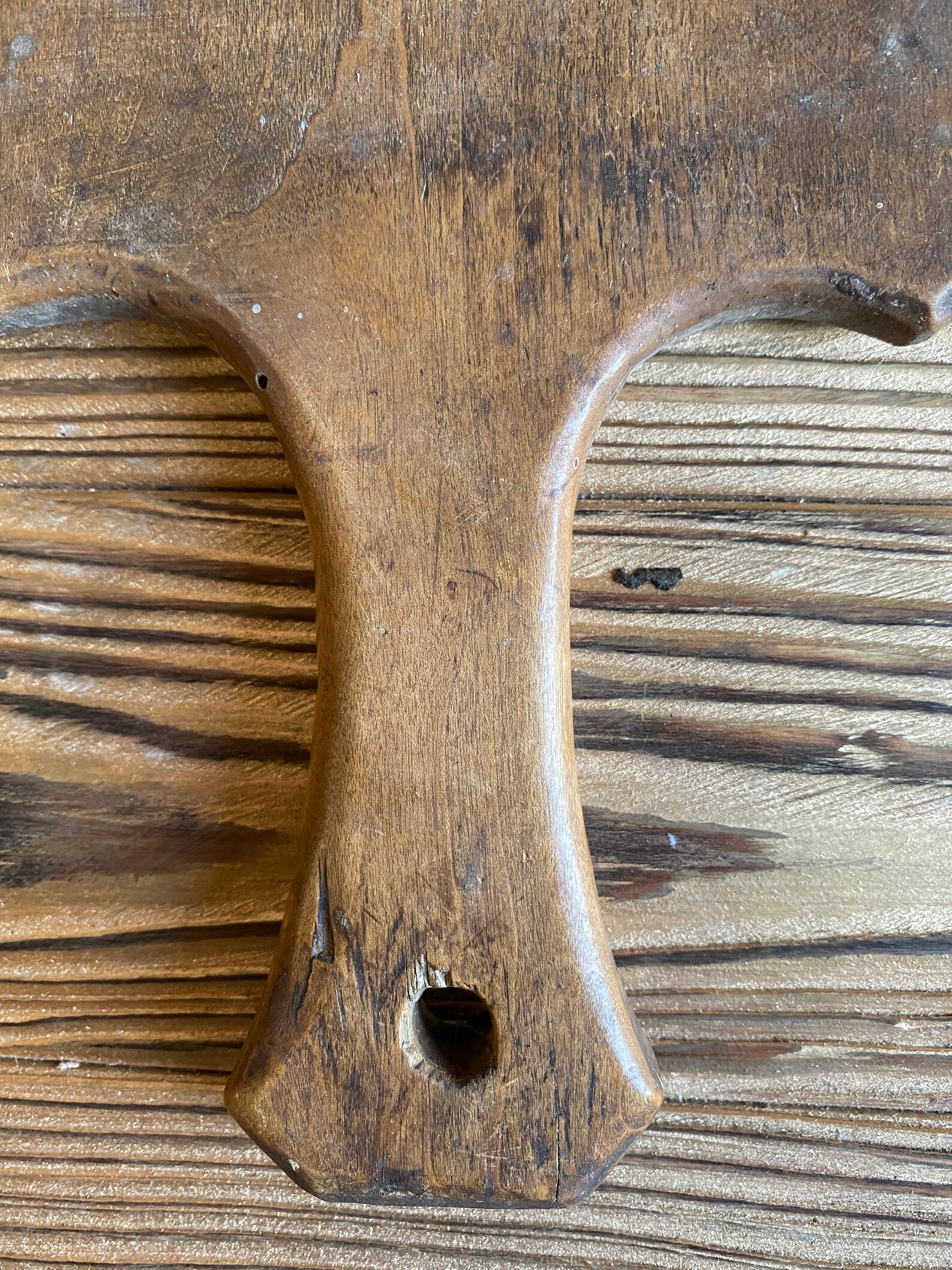 Antique Wool Comb Wooden Carder Wool Farmhouse Home - Etsy