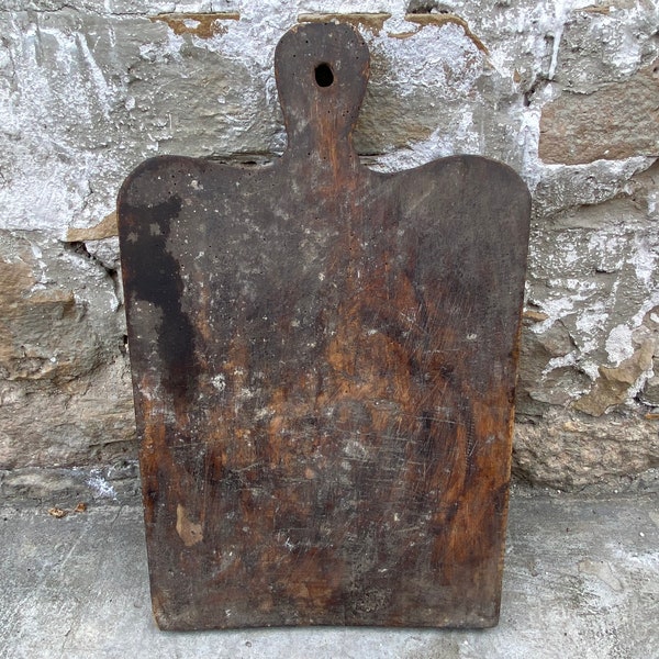 Antique Cutting Board - Etsy
