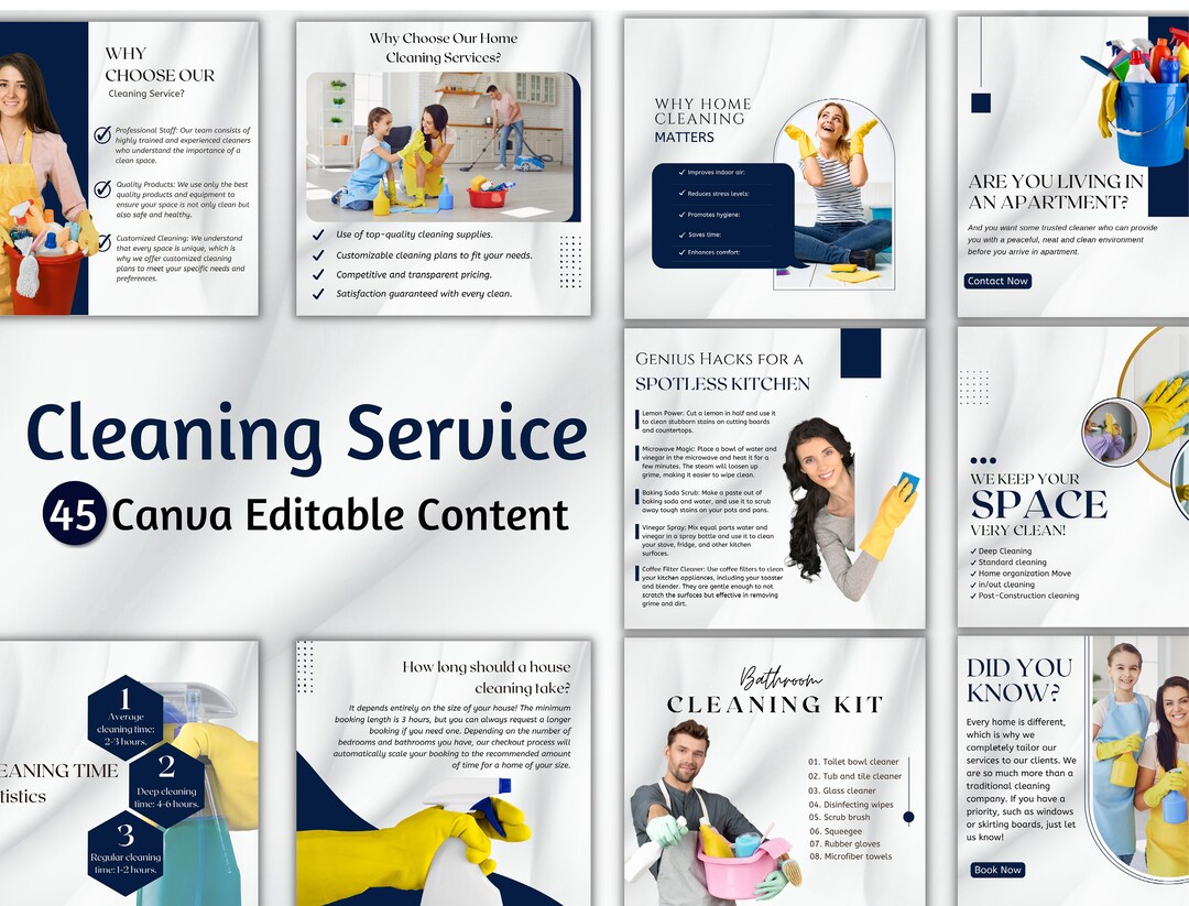 45 Cleaning Service Template , Home Cleaning Service Flyer, Cleaning ...