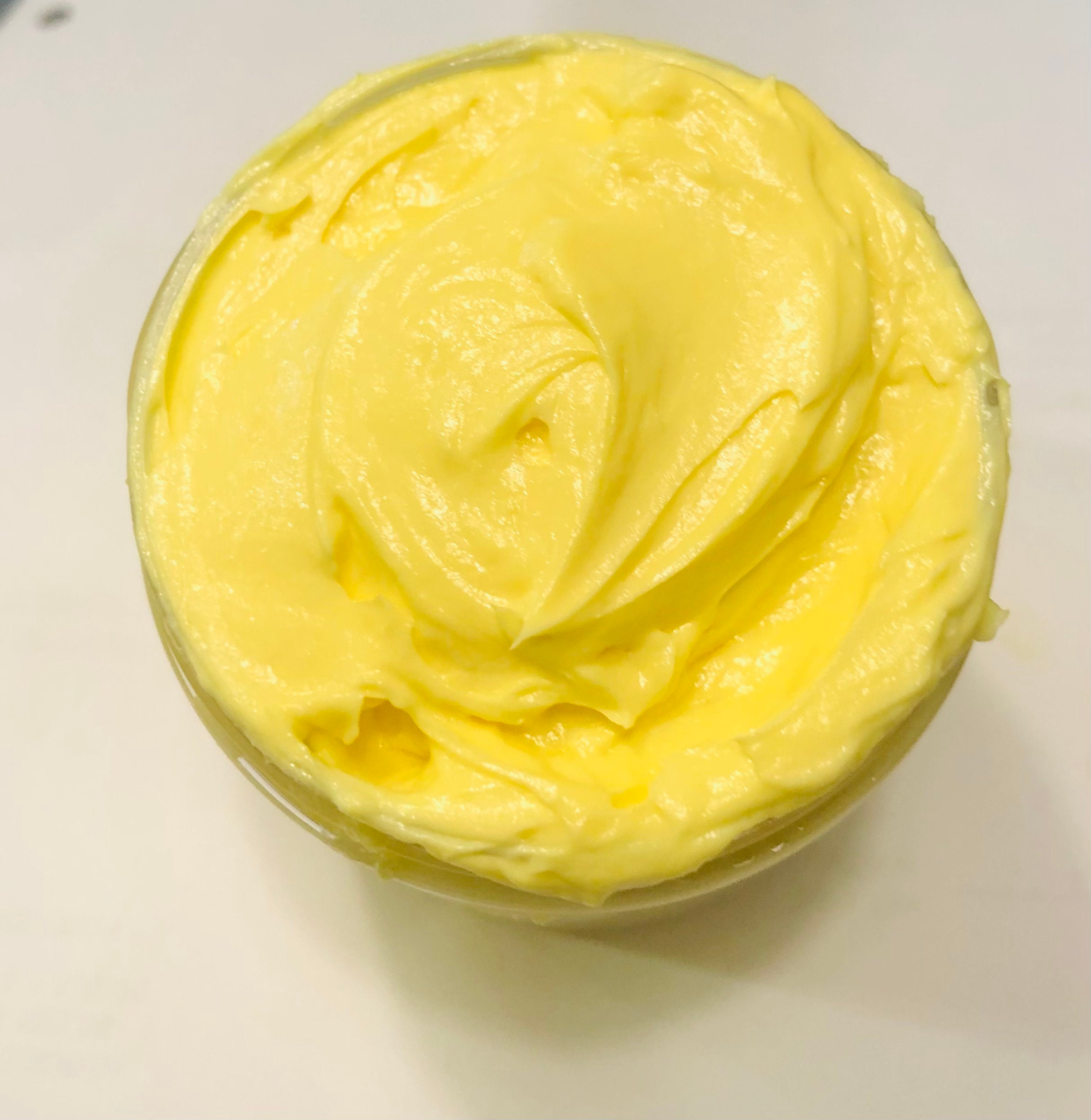 TURMERIC BODY BUTTER - Etsy