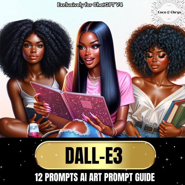 Ai Art Prompts - Etsy