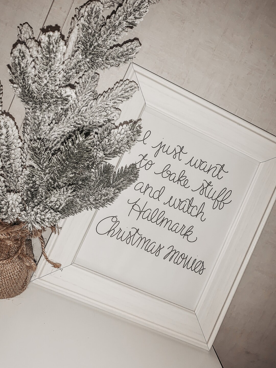 Hallmark Movies Art Print - Etsy