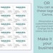 Printable Care Tag, Care Labels, Handmade for You, Washing Instructions ...