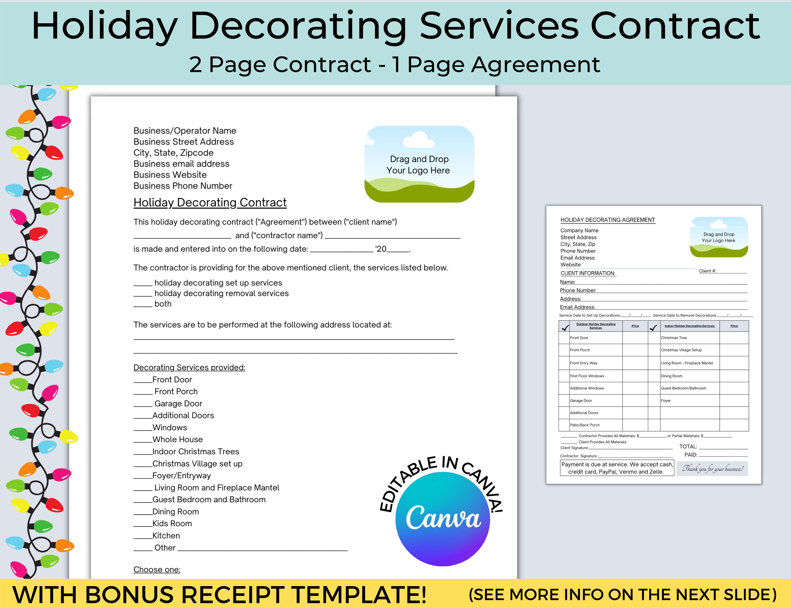 Christmas Tree Decorating, Front Porch Decorating, Holiday Decorating ...