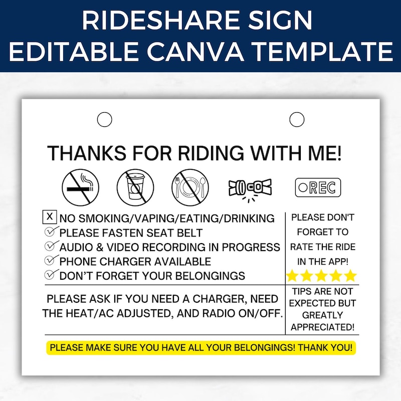 No über signs - Etsy.de