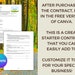 Tree Trimming Contract Template, Tree Removal Service Agreement, Canva ...