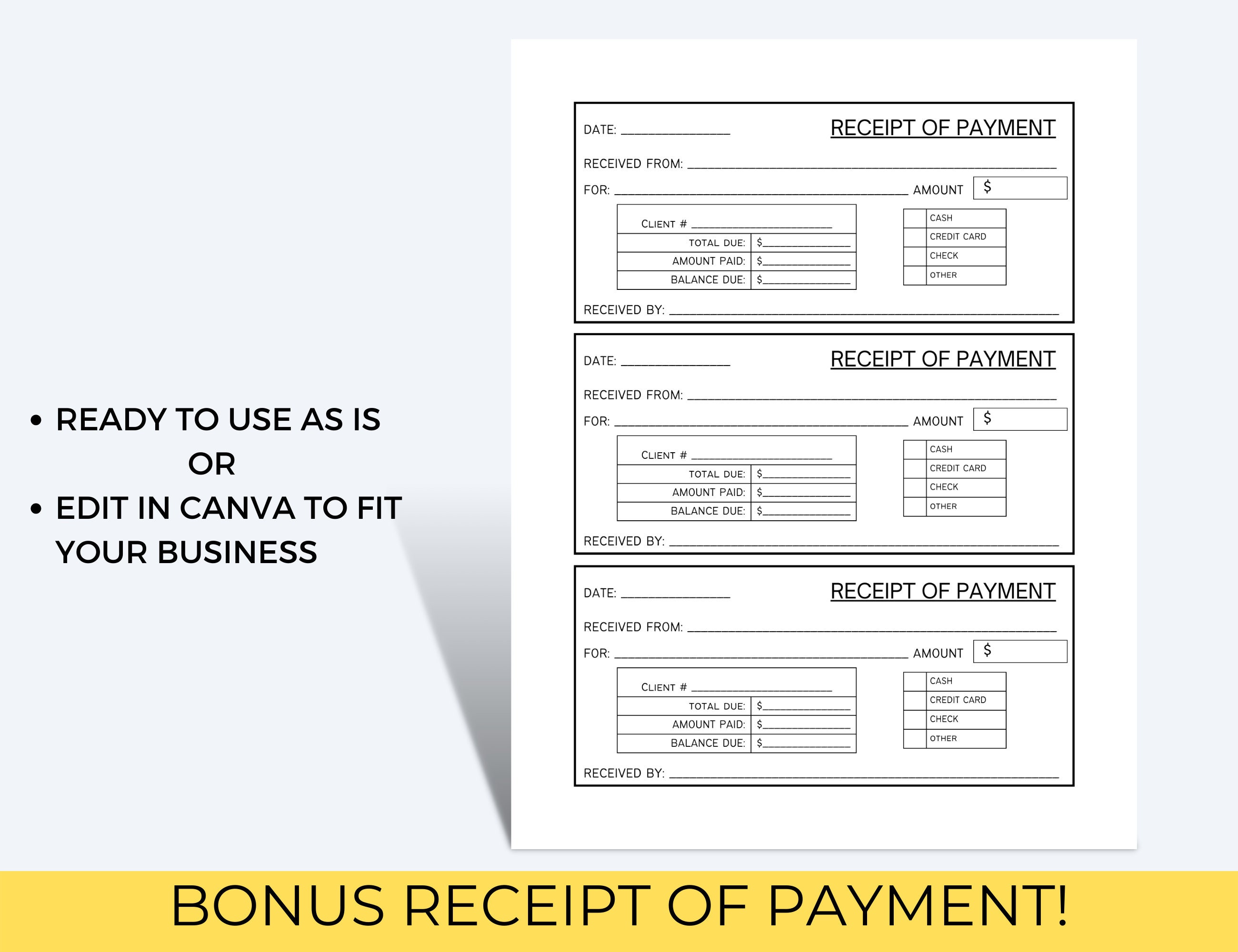 HVAC Service Work Order, HVAC Work Order, Heating and Cooling Work ...