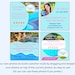 Instagram Post for Swimming Pool Business, Facebook Post for Pool ...