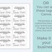 Printable Care Tag, Care Labels, Handmade for You, Washing Instructions ...
