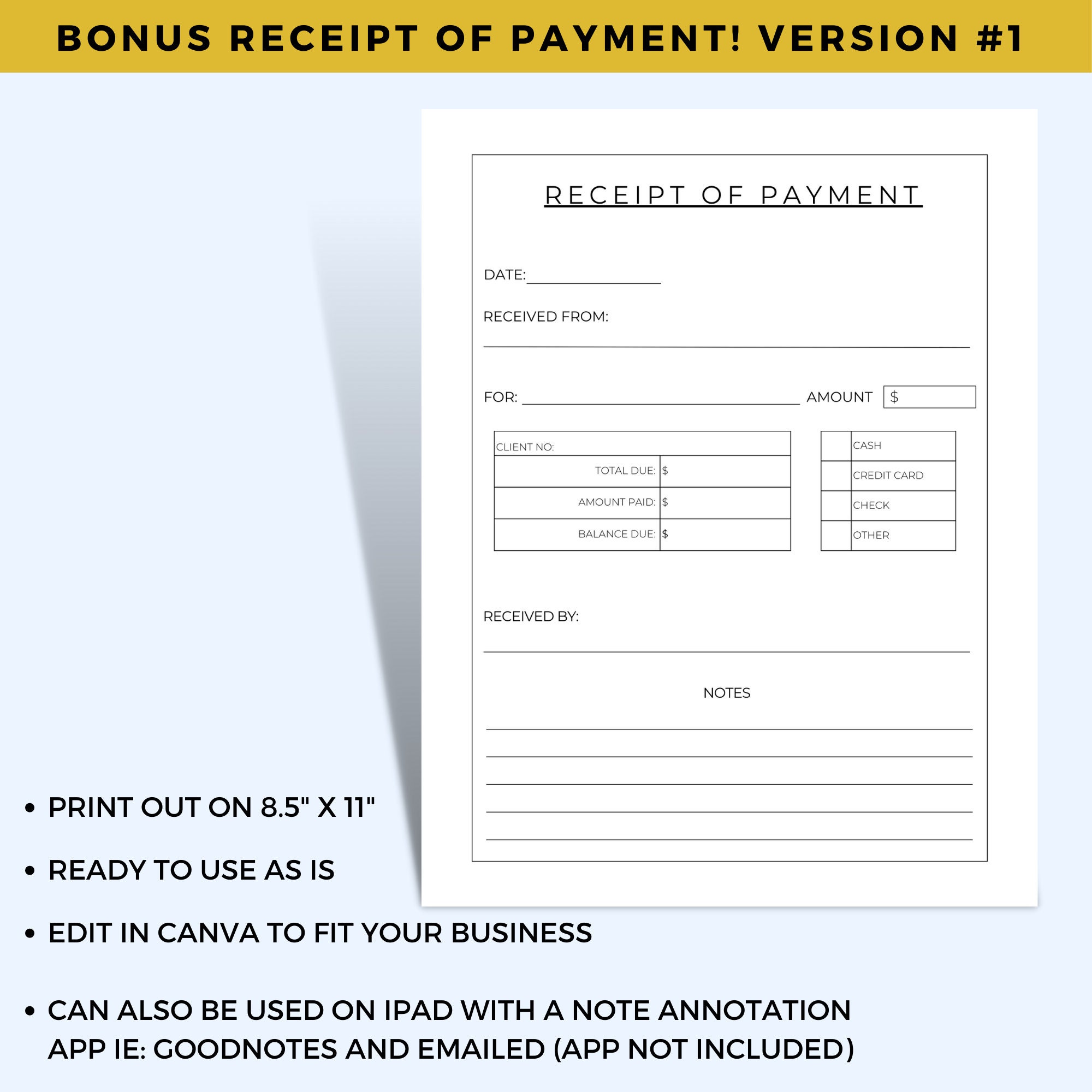 Concrete Service Agreement, Cement Service Agreement, Editable Template ...