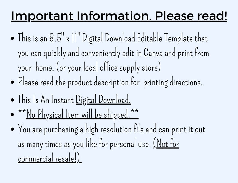 Visual Vehicle Inspection Report Card, Editable PDF Multi-point Vehicle ...