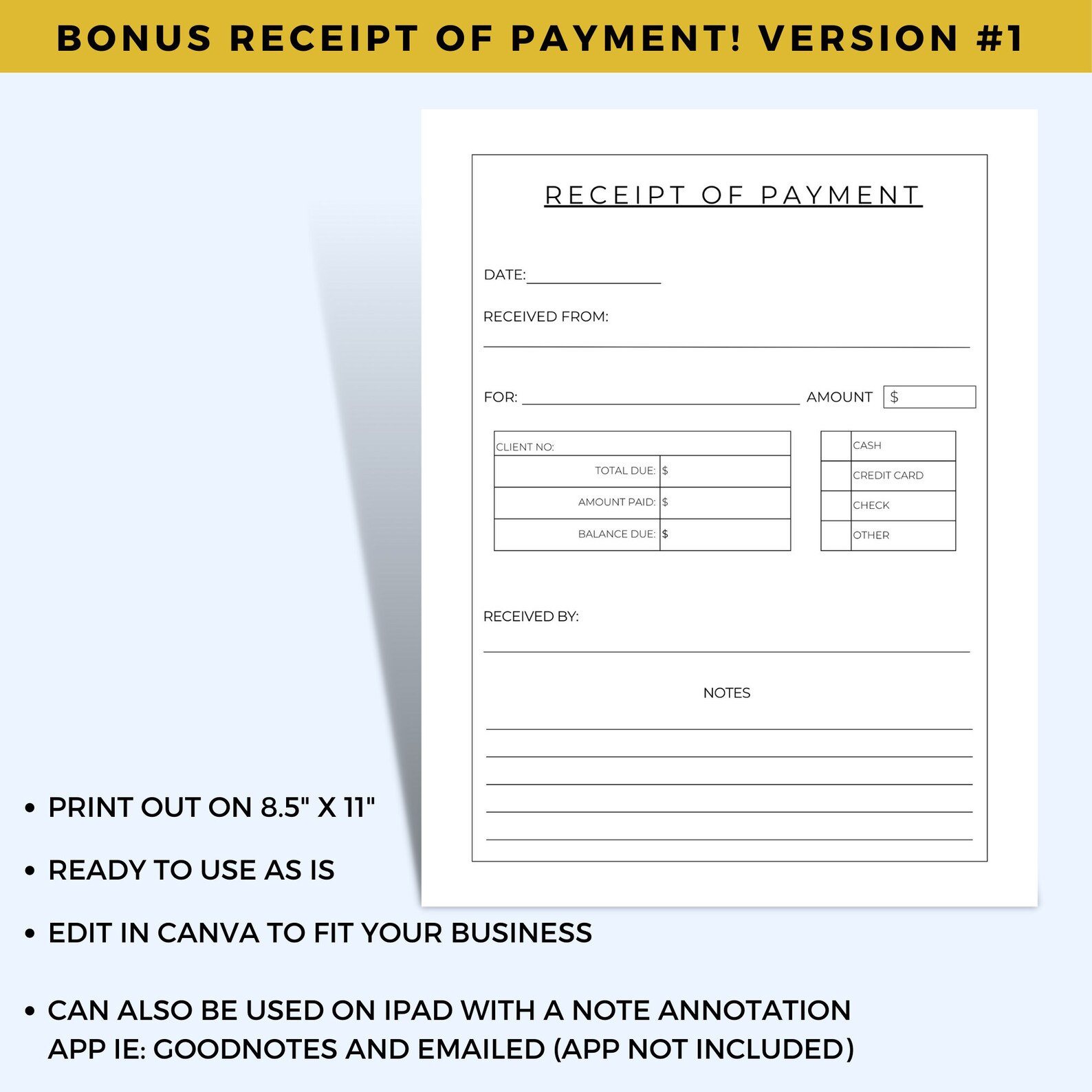 Roofing Service Work Order, Roofing Business Templates, New Home ...