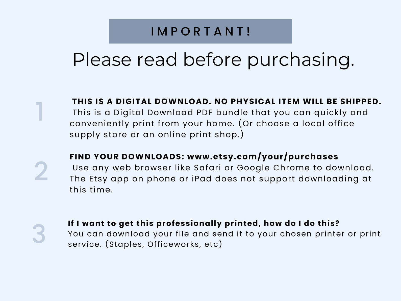 Printable Out of Service Sign, Out of Order Sign, Small Business ...