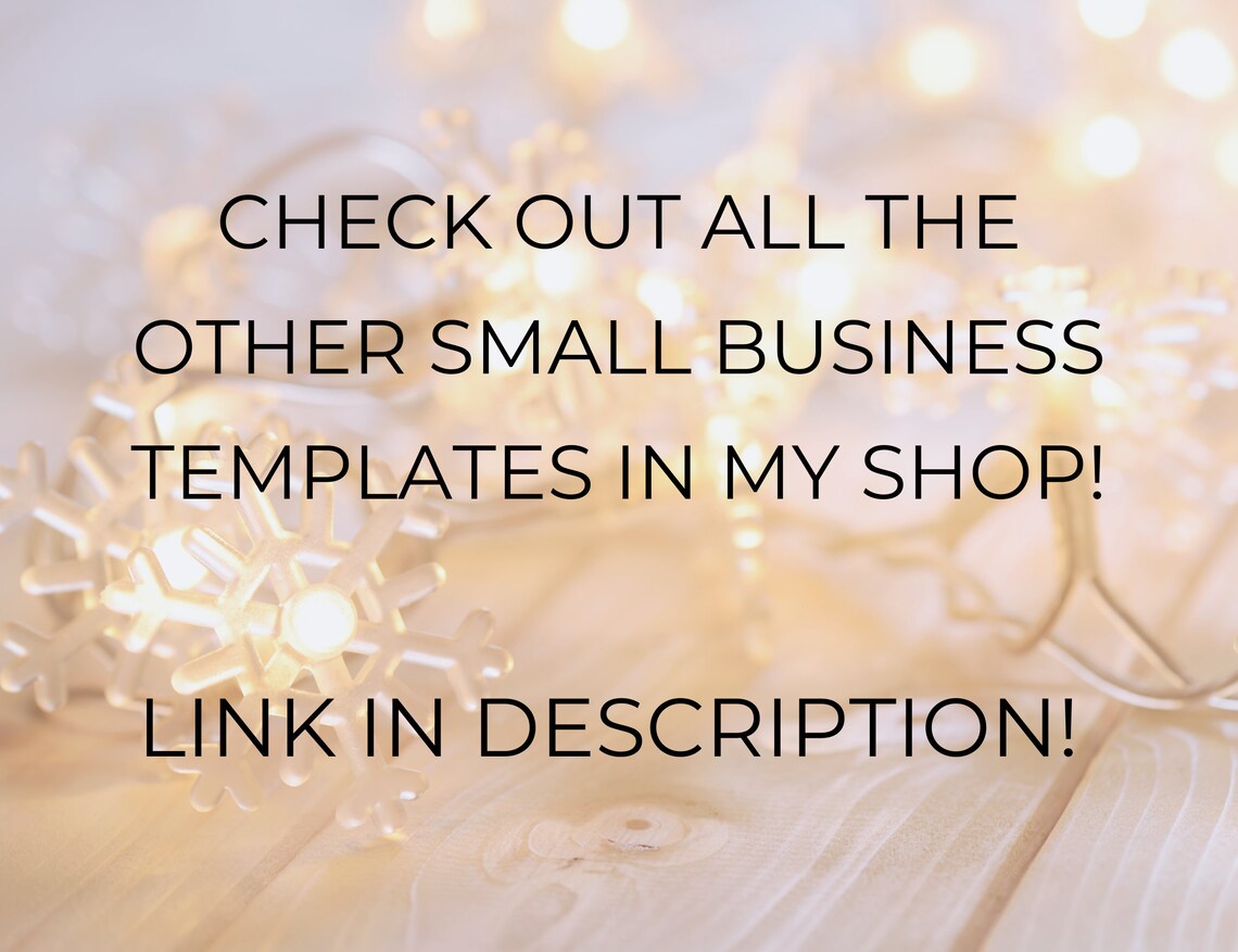 Christmas Light Installation Contract, Holiday Lighting Contract ...