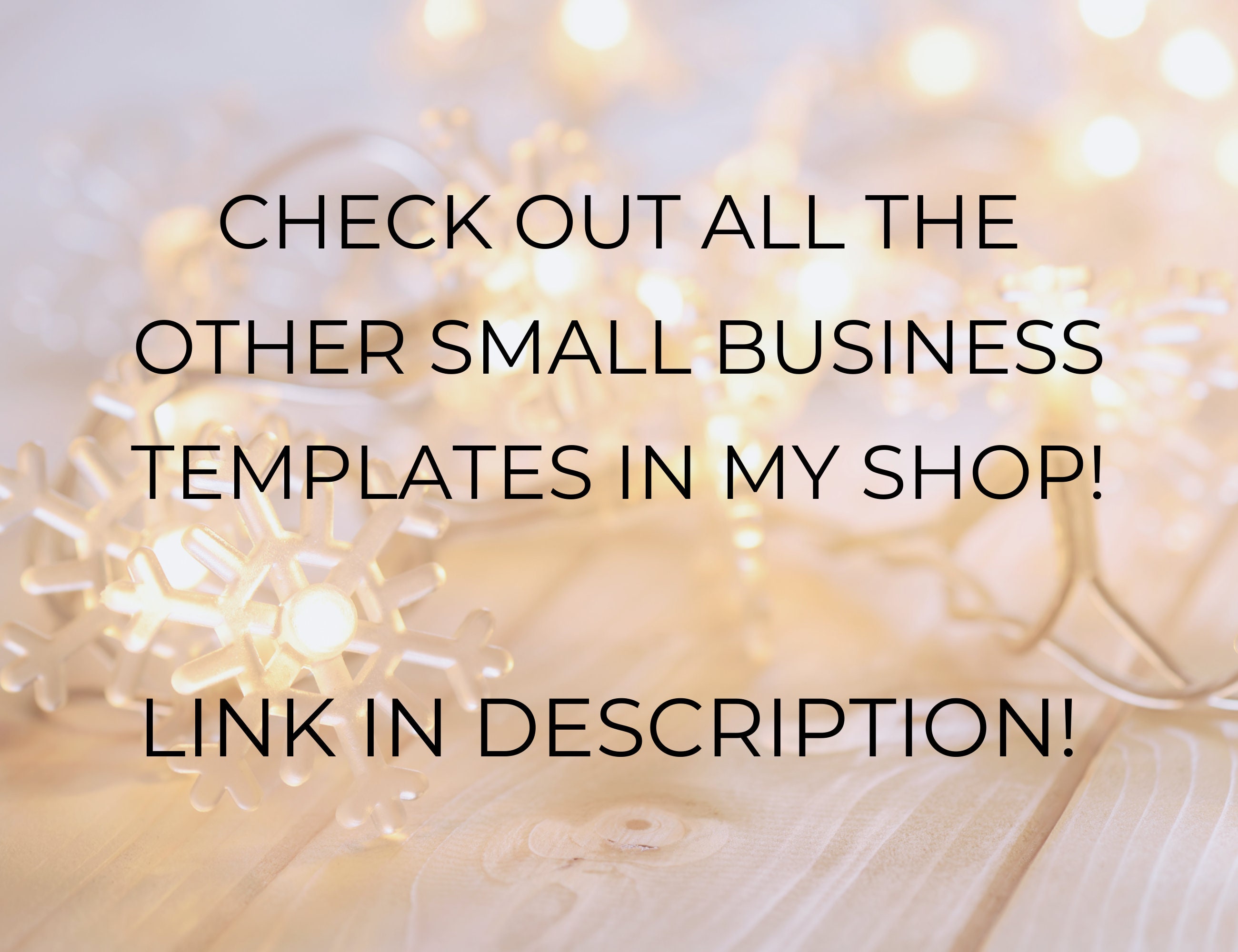 Christmas Light Installation Contract, Holiday Lighting Contract ...