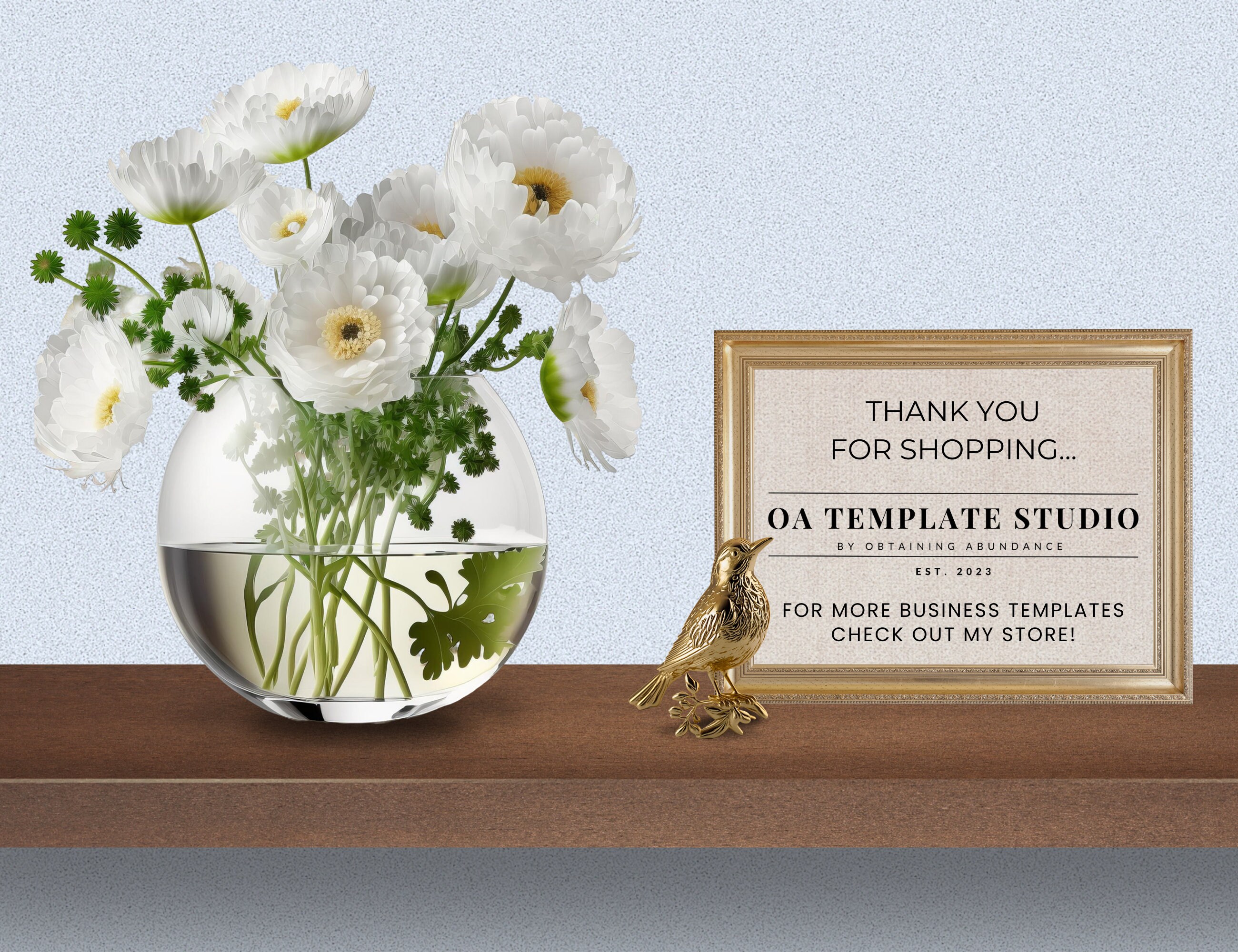 Balloon Decor Price List Pricing Sheet Rate Card Flyer - Etsy