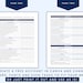 Restaurant Cleaning Checklist Template, Food Service Sanitation, Daily ...