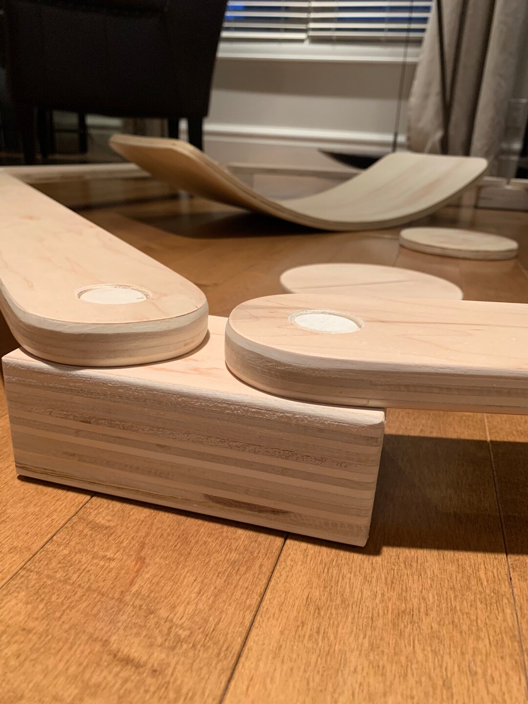 Balance Activity Sets- Gross Motor Skill Development, Learning Play ...