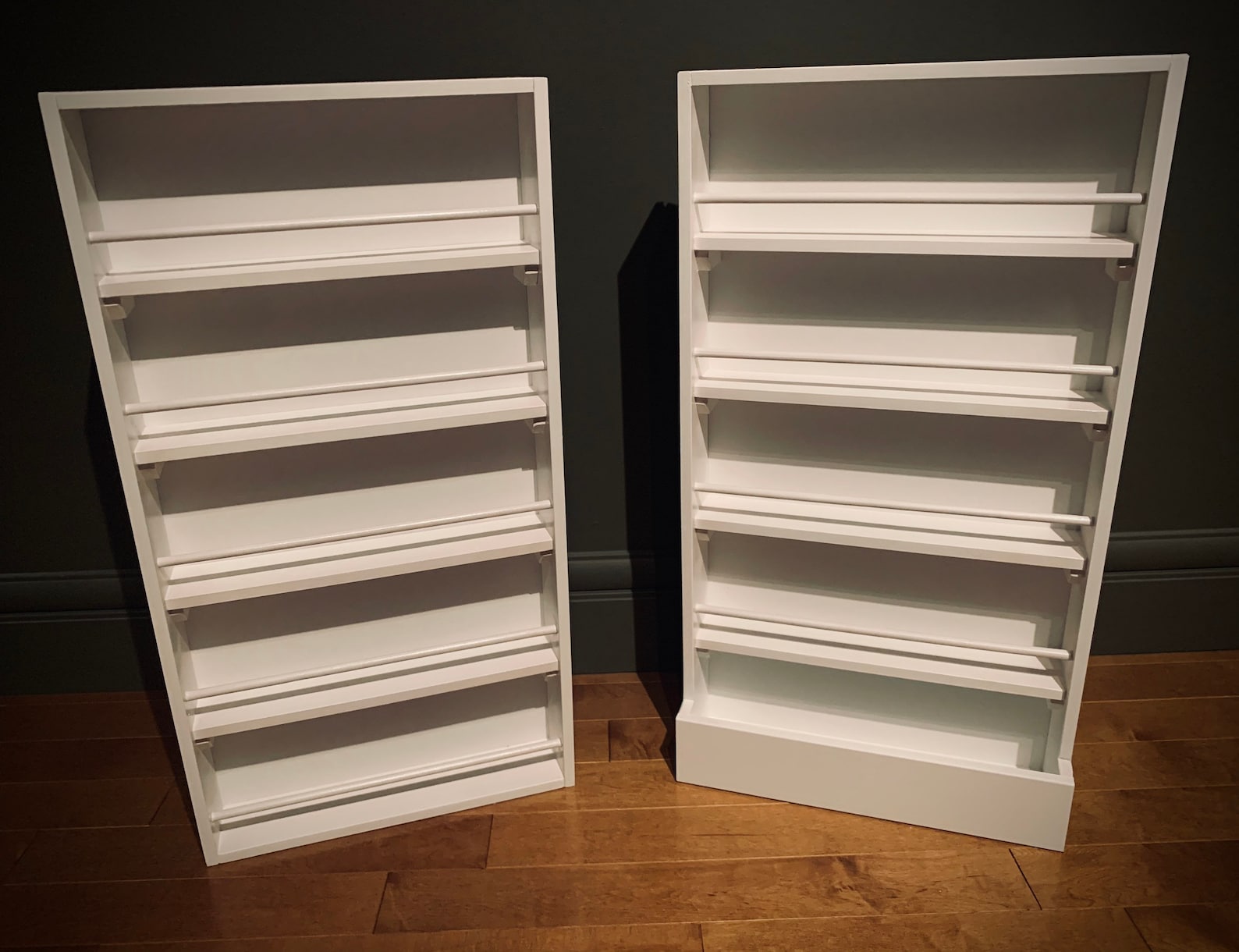 Wall-mount Spice Rack | Etsy