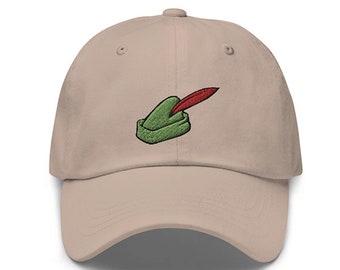 Robin hood hat | Etsy