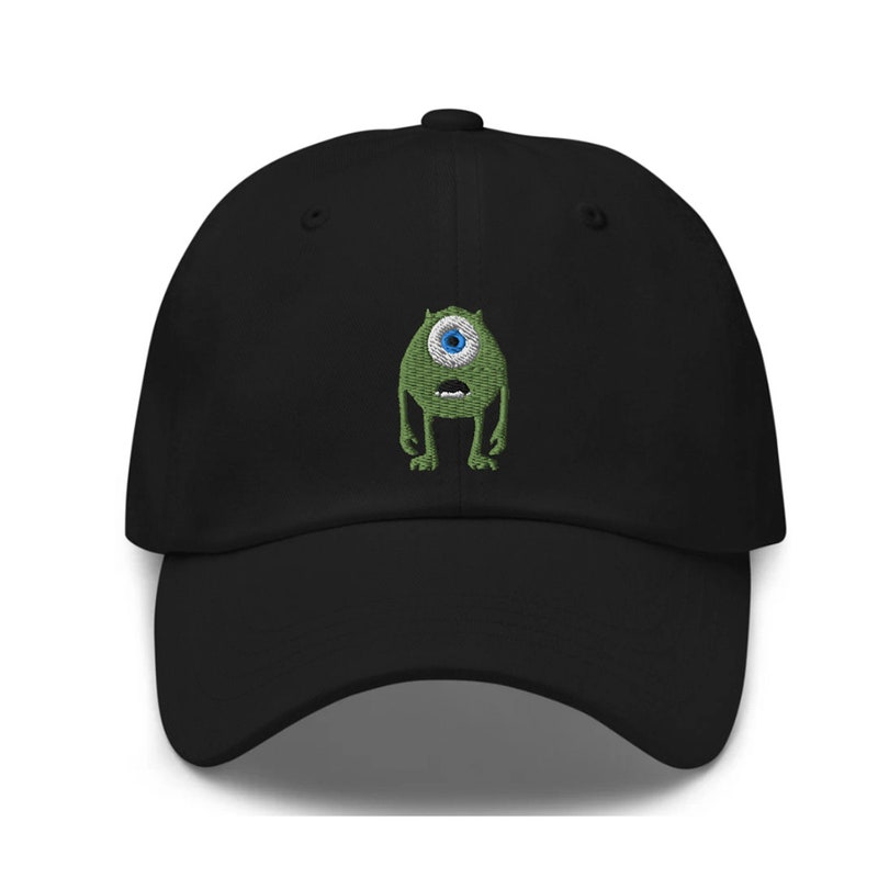 Mike Wazowski Hat - Etsy