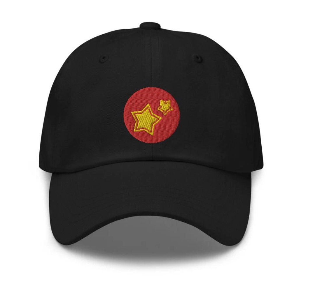 Diddy Kong Icon Embroidered Hat - "dad Hat" Style - 6 Colors - Video ...