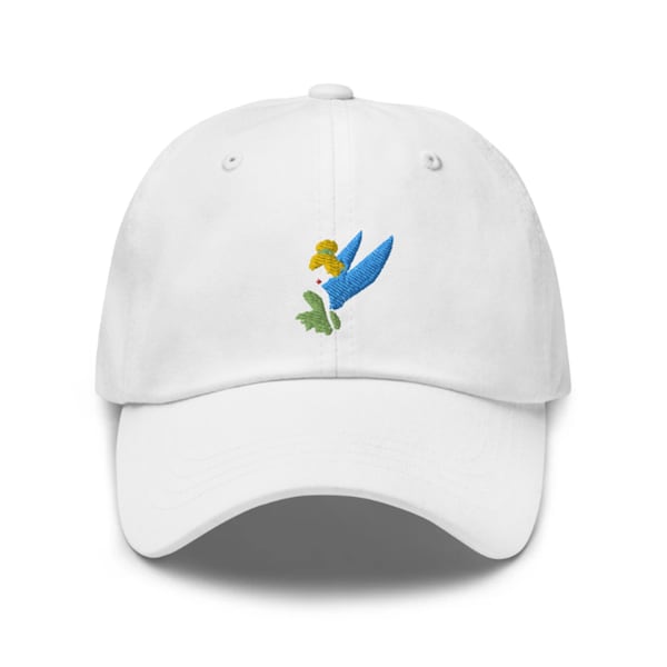 Tinkerbell Hat - Etsy