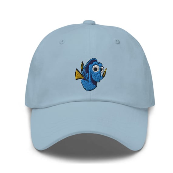 Finding Nemo dory Embroidered Hat dad | Etsy