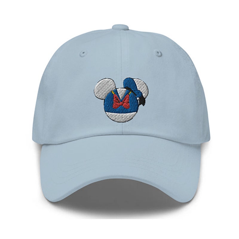 Donald Duck Hat - Etsy