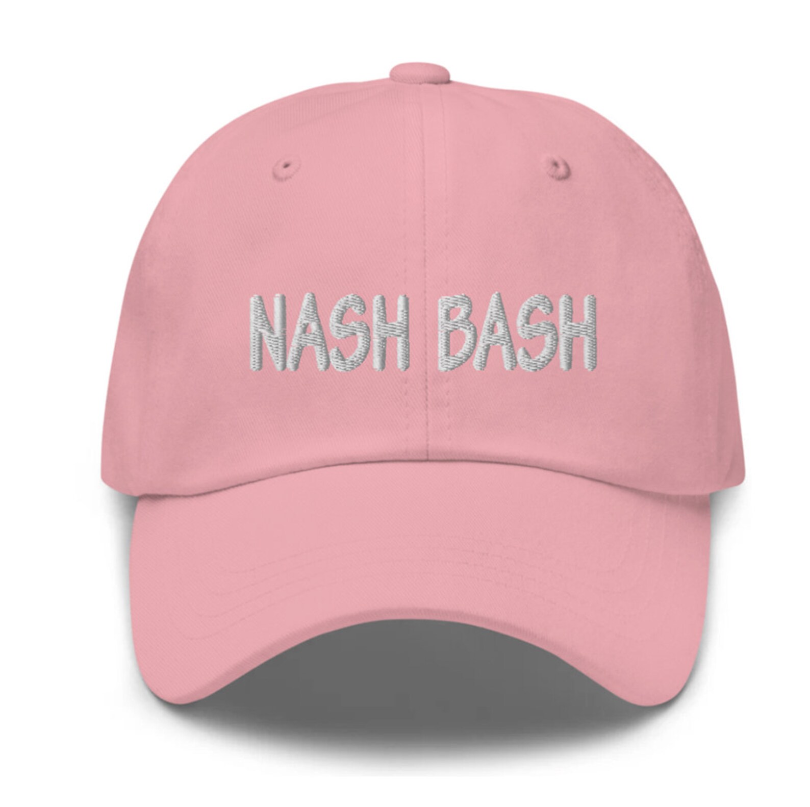 Nashville Bachelorette Hat Nash Bash dad Hat - Etsy