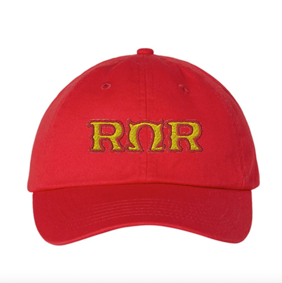 Roar Omega Roar Monsters University Embroidered Hat dad Hat Style ROR ...