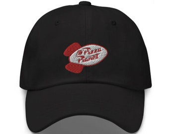 Pizza Planet Hat | Etsy
