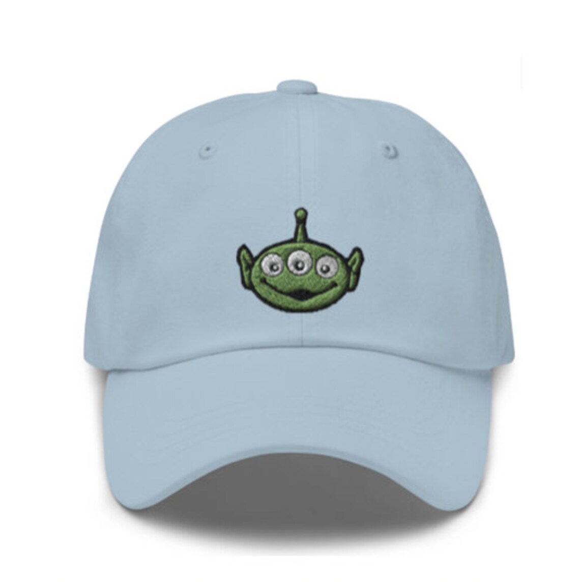 Toy Story Alien Embroidered Hat dad Hat Style - Etsy